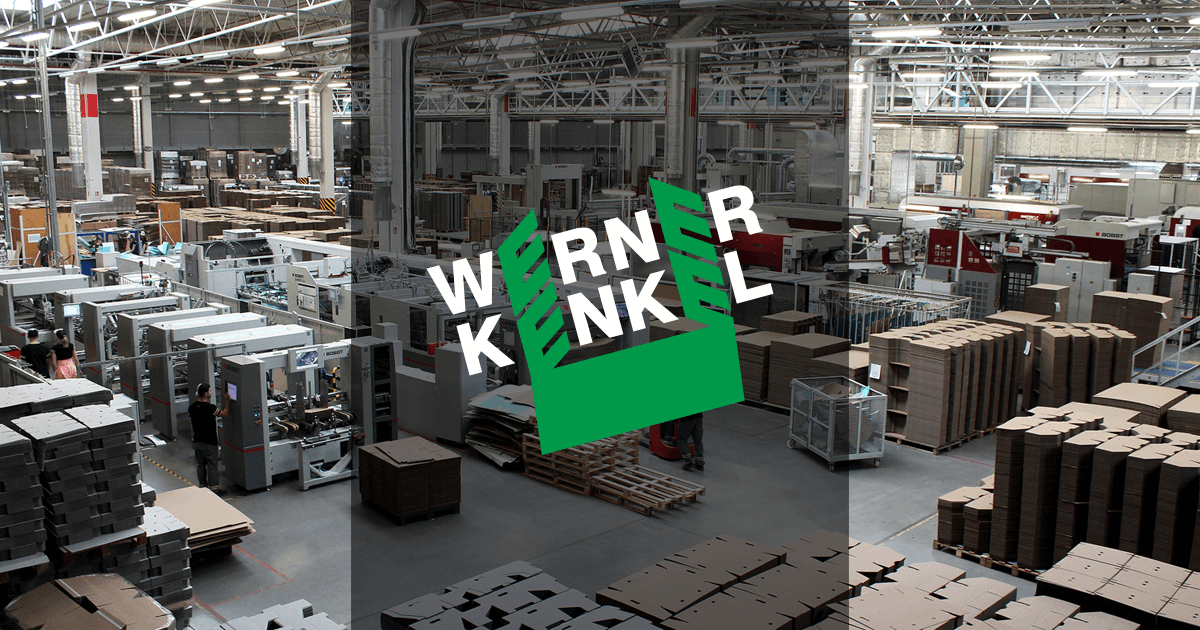 Oferta - Werner Kenkel